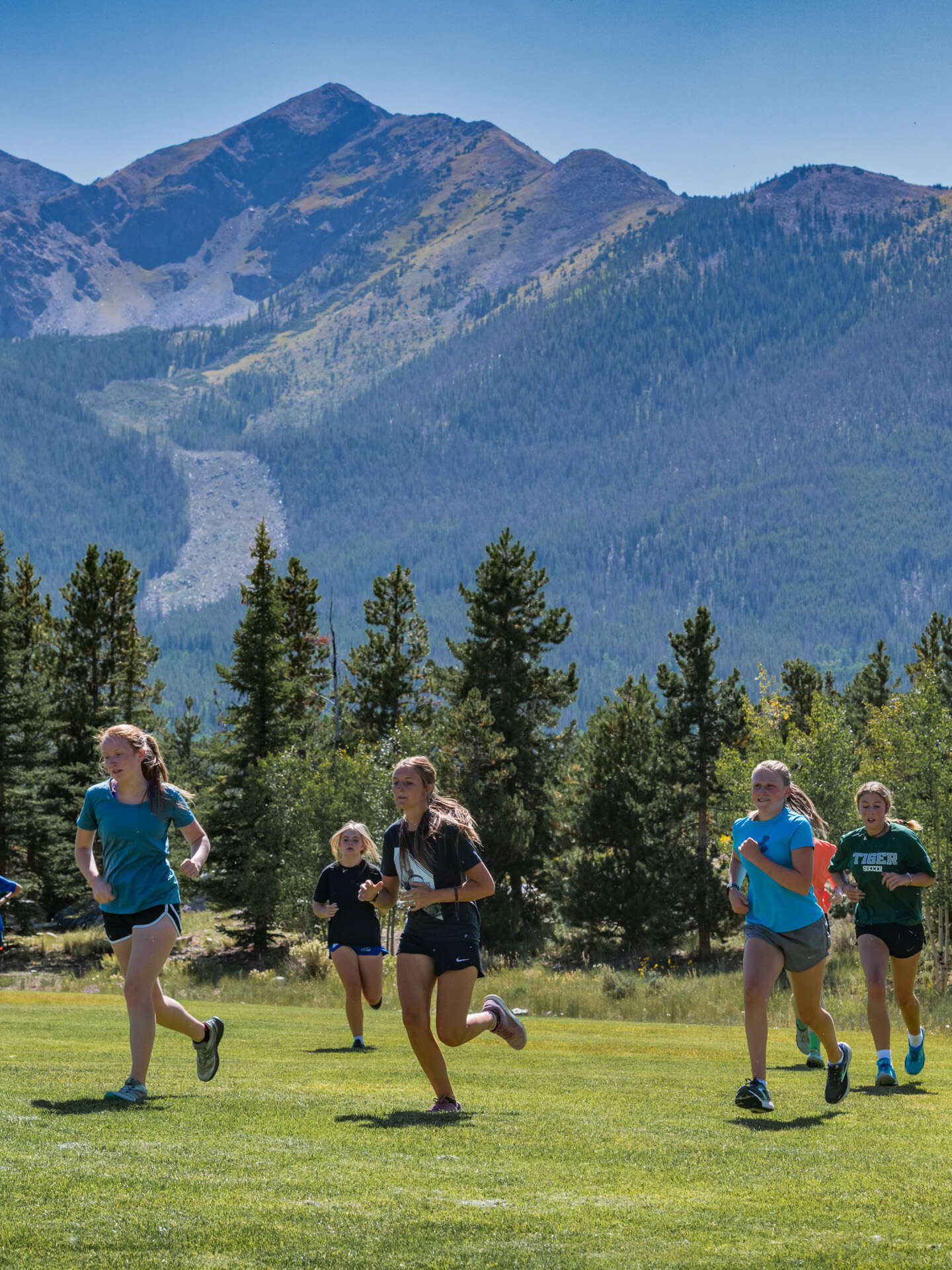 New coach takes over Summit cross-country running program full of ...